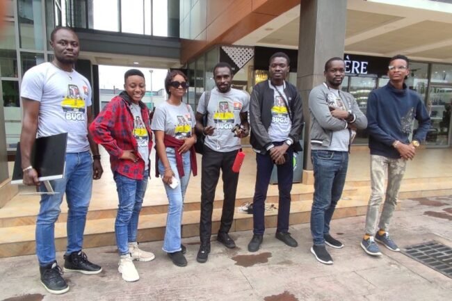 LAGOS COMIC CONVENTION » Orange VFX