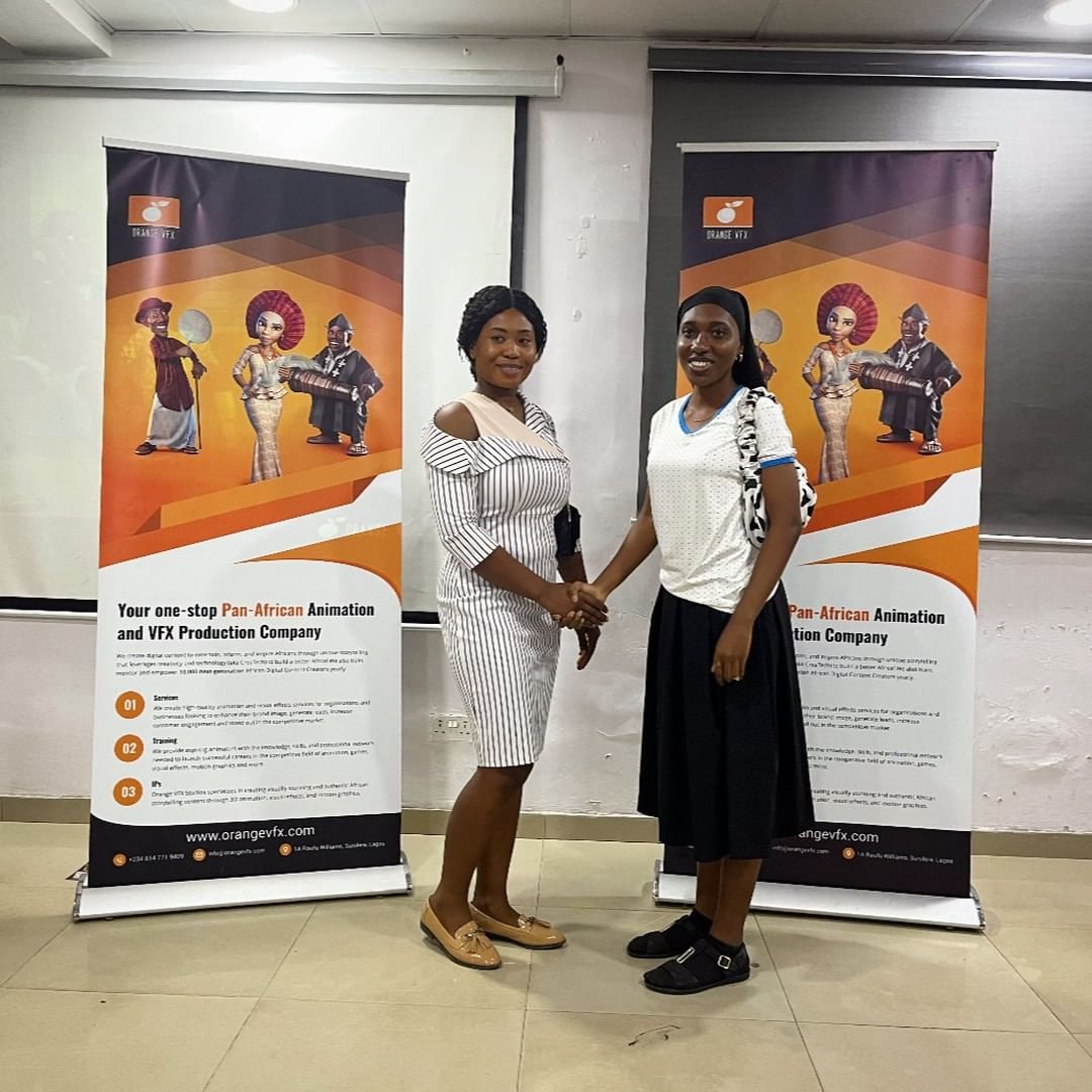 June Community Hangout with The Nest » Orange VFX