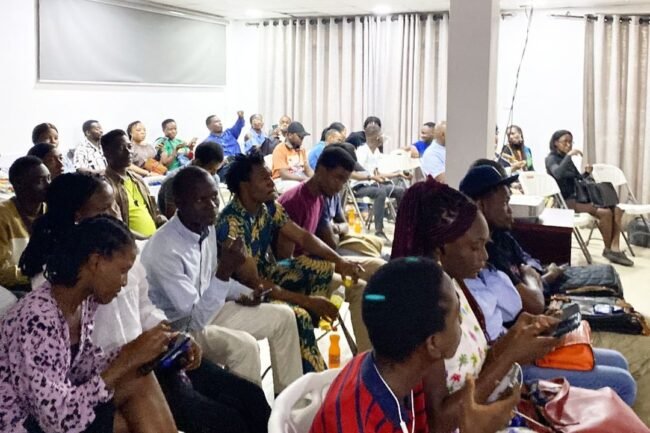 June Community Hangout with The Nest » Orange VFX